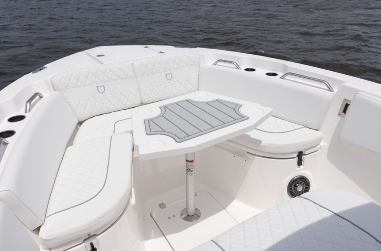 Sea Fox 268 Commander | Twin Yamaha Outboards