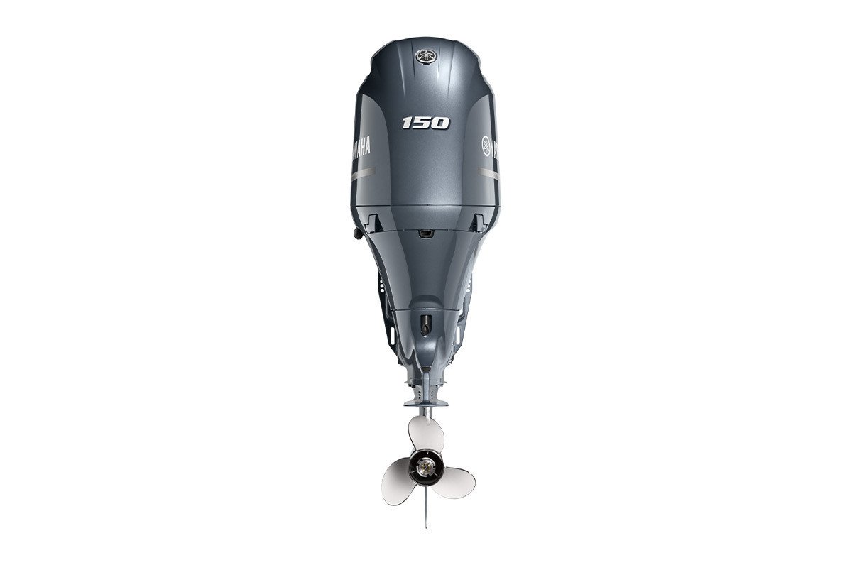 Yamaha 150hp Outboard | LF150XC