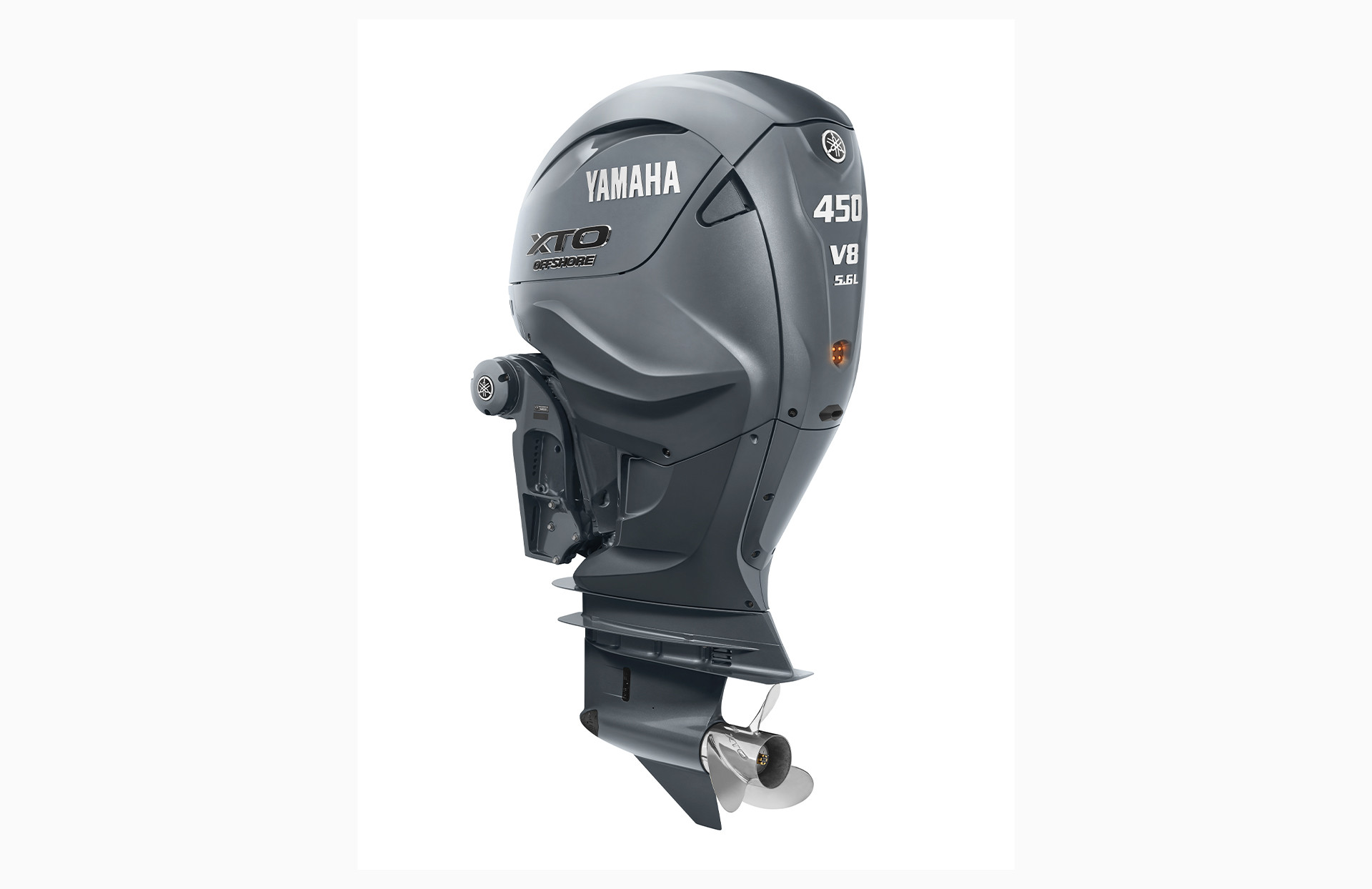 Yamaha 450hp DEC Outboard | XF450USA