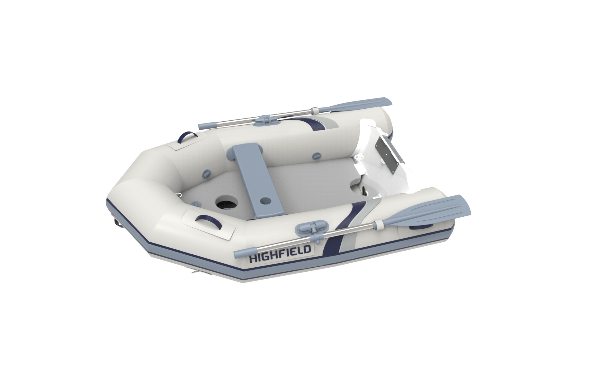 Highfield Inflatable Boats | Dare to Explore