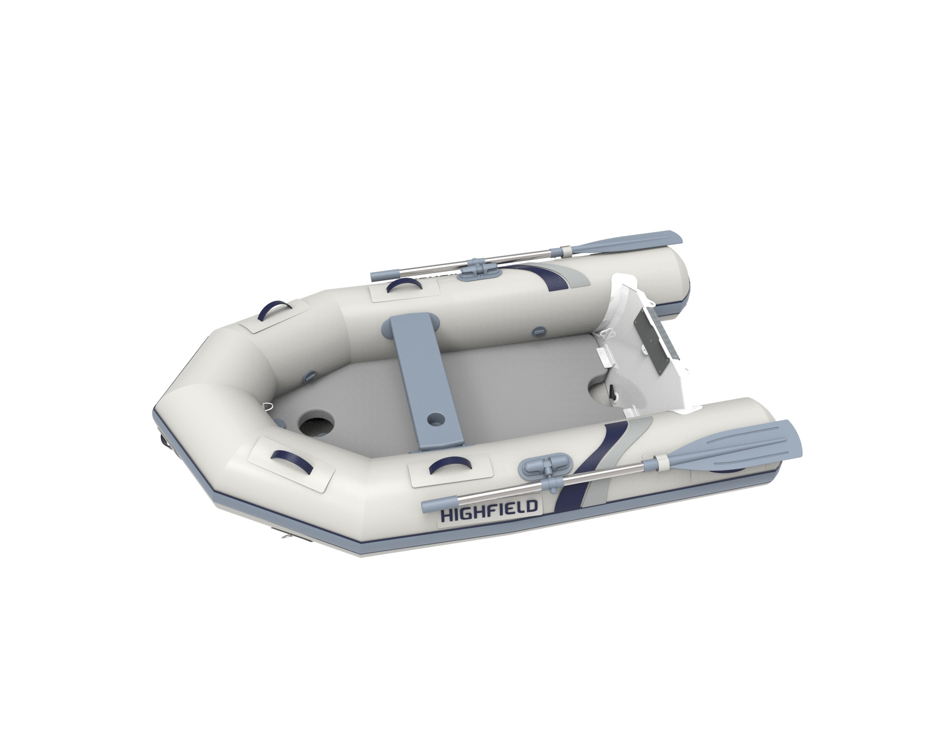 Highfield Inflatable Boats | Dare to Explore