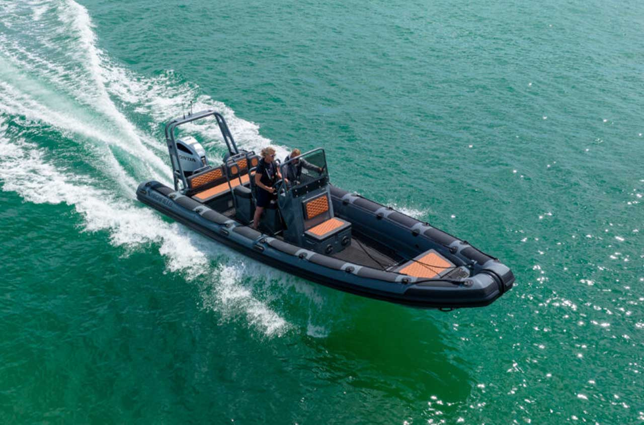Highfield Inflatable Boats | Dare to Explore