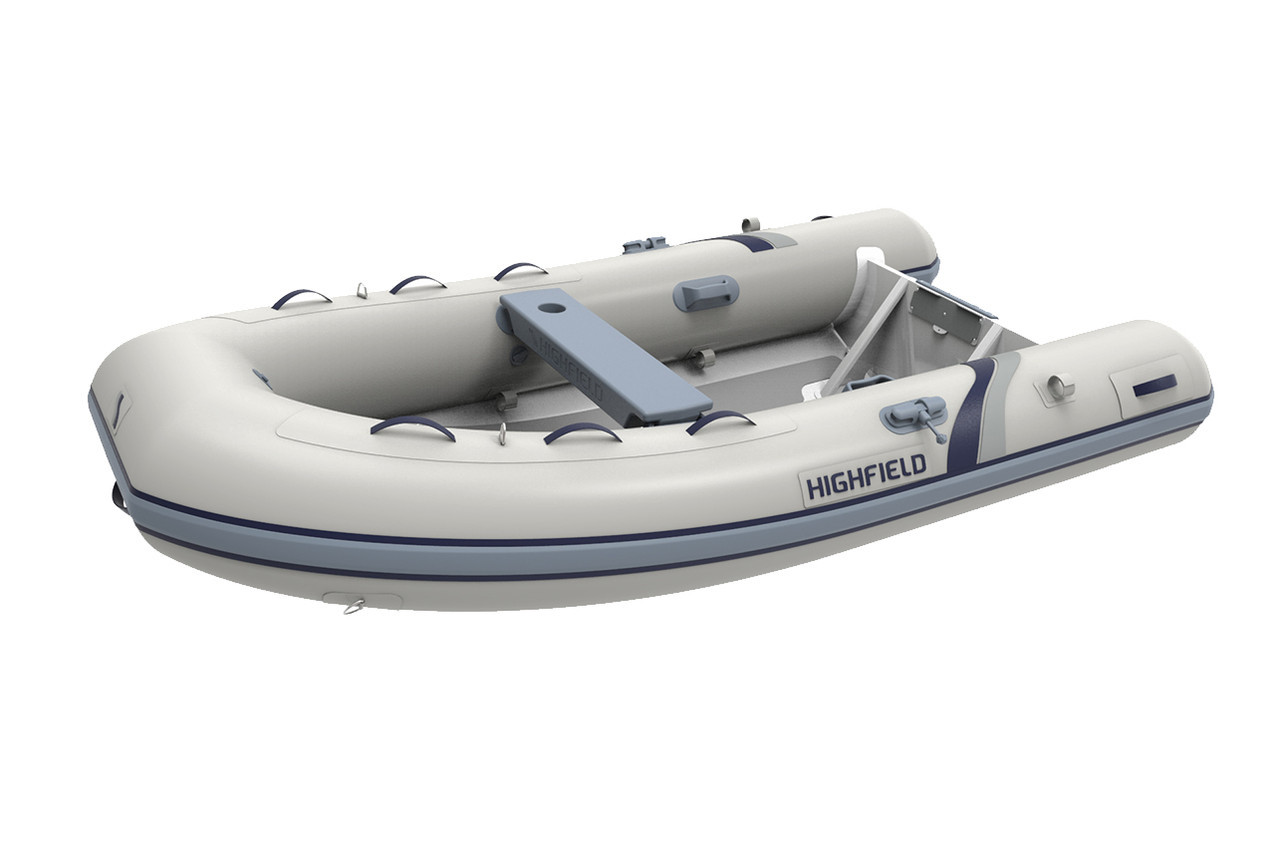 Highfield Inflatable Boats | Dare to Explore