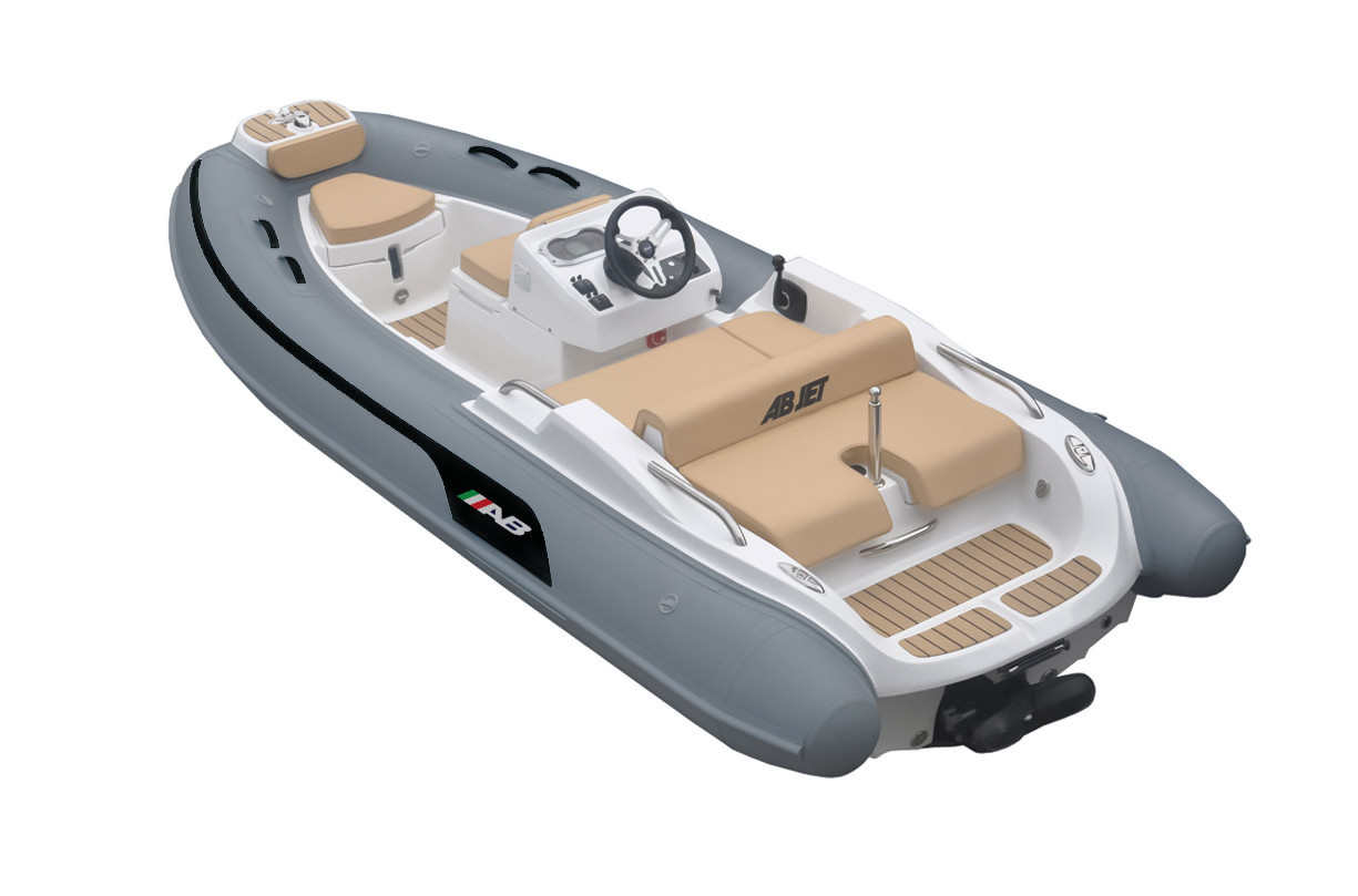 AB Inflatable Jet Boats, Yacht Tenders, RIBs and Dinghys - Page 2