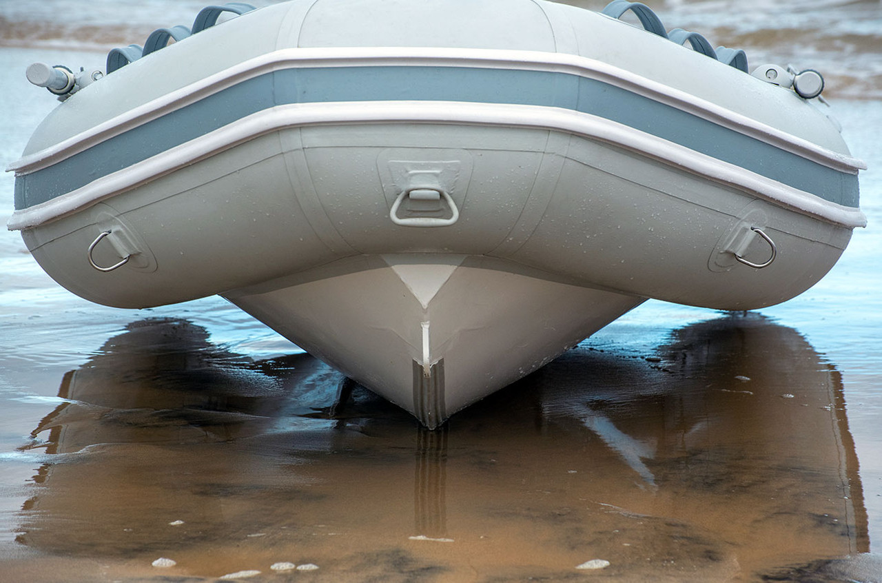 Zodiac Nomad 3.3 Aluminum RIB Dual Layer | NOMAD2.7PDL