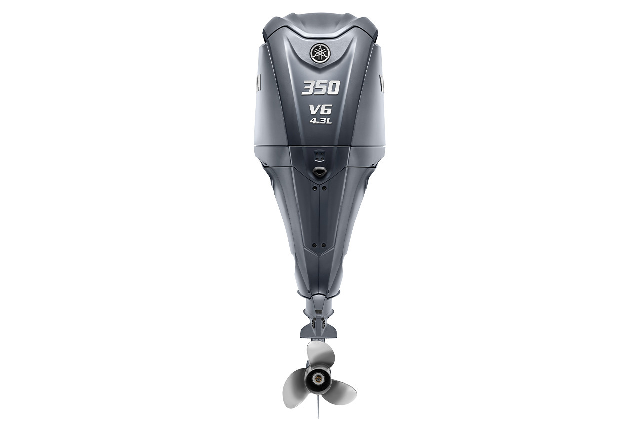 Yamaha 350hp DEC Outboard | F350ESA