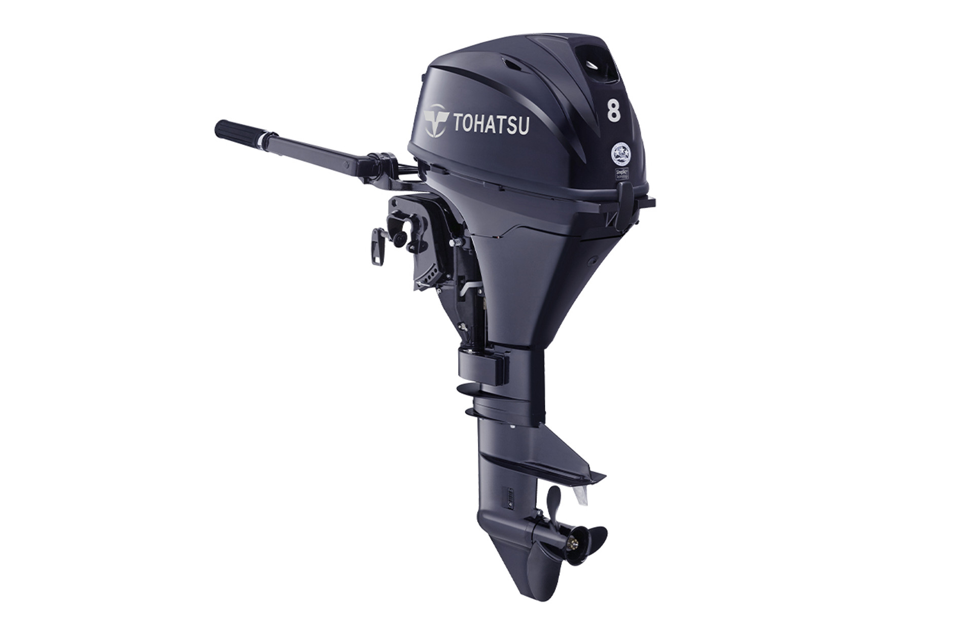 Tohatsu Four Stroke Outboards Available in 2.5hp to 250hp