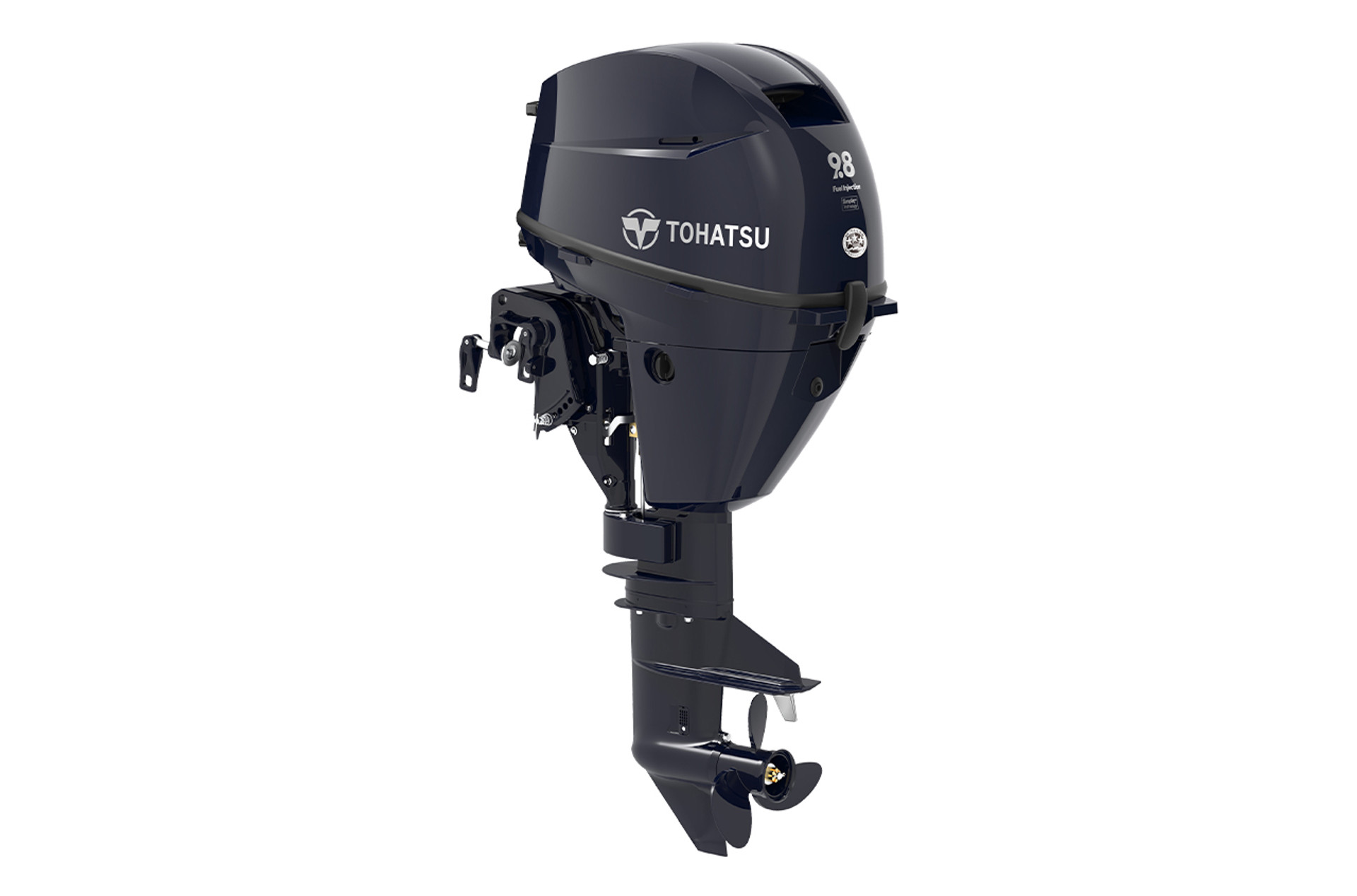 Tohatsu 9.8hp Outboard | MFS9.8CWS