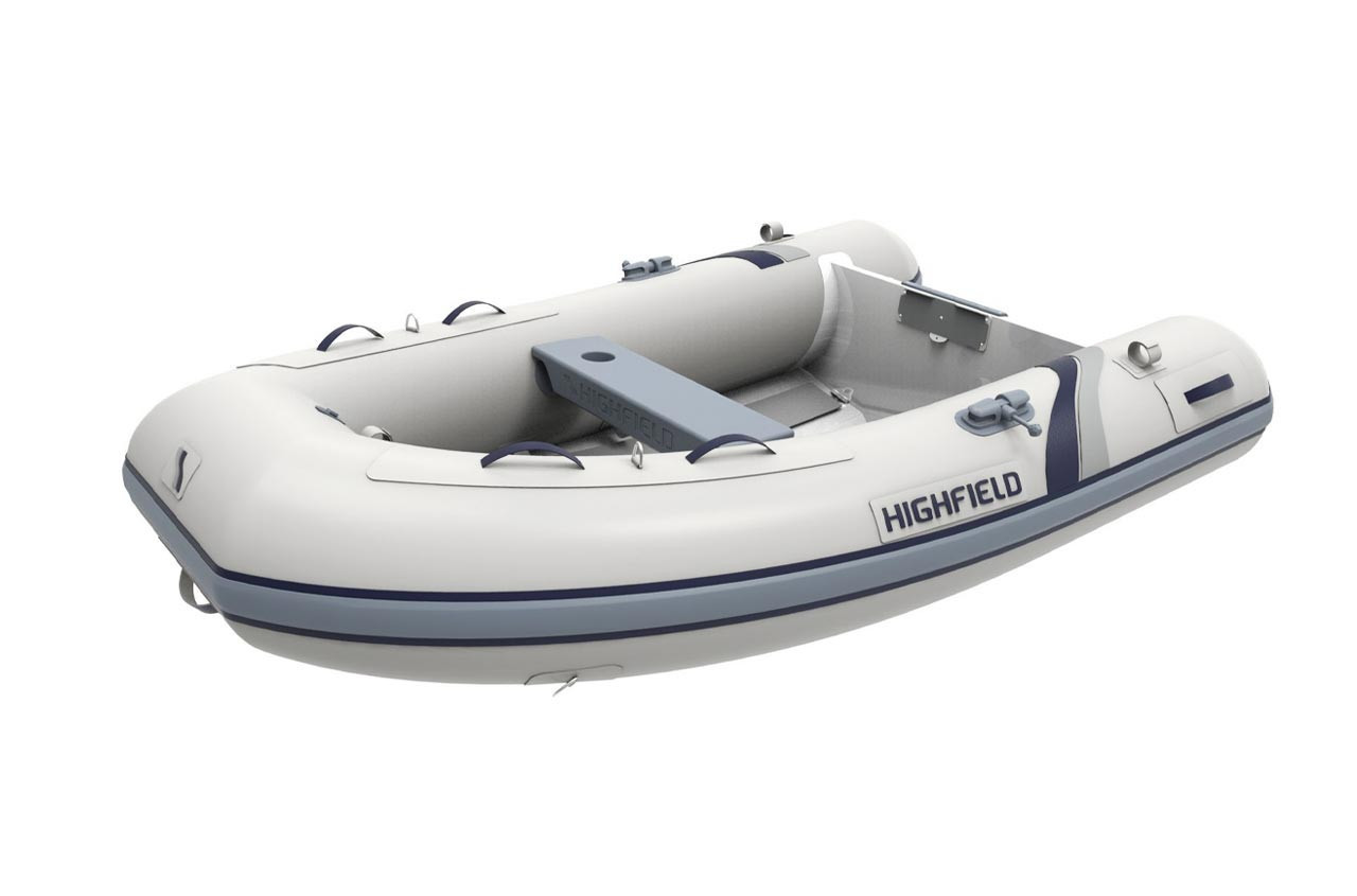 Highfield Inflatable Boats | Dare to Explore