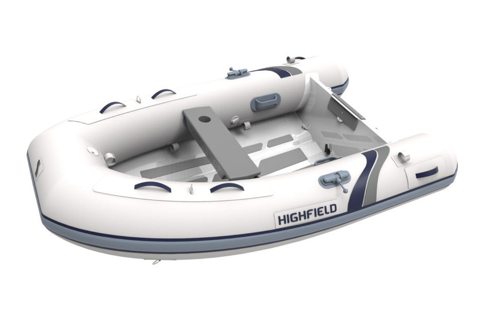Highfield Inflatable Boats | Dare to Explore