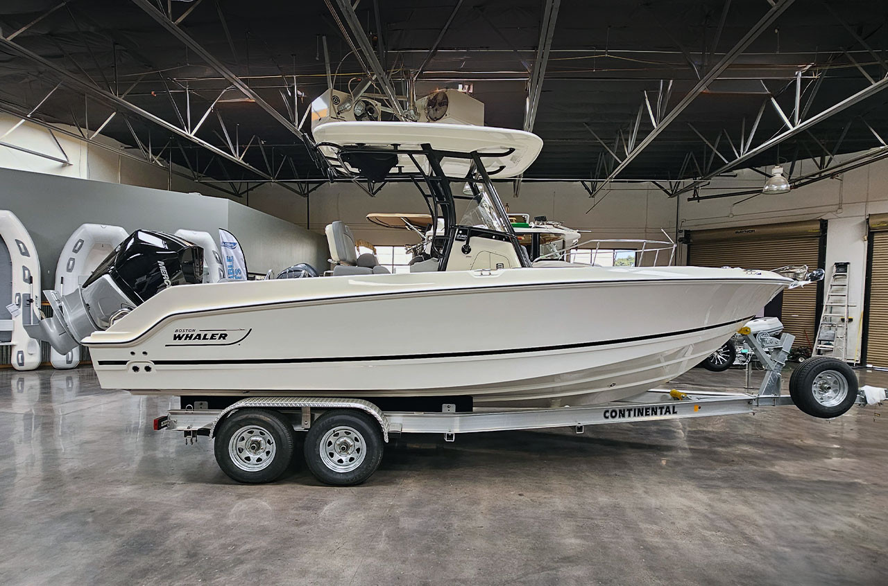 19ft to 24ft Boats for Sale | Boat Specialists