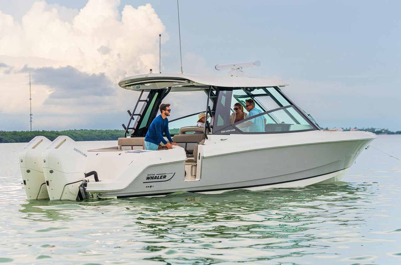 Boston Whaler Boats For Sale in California