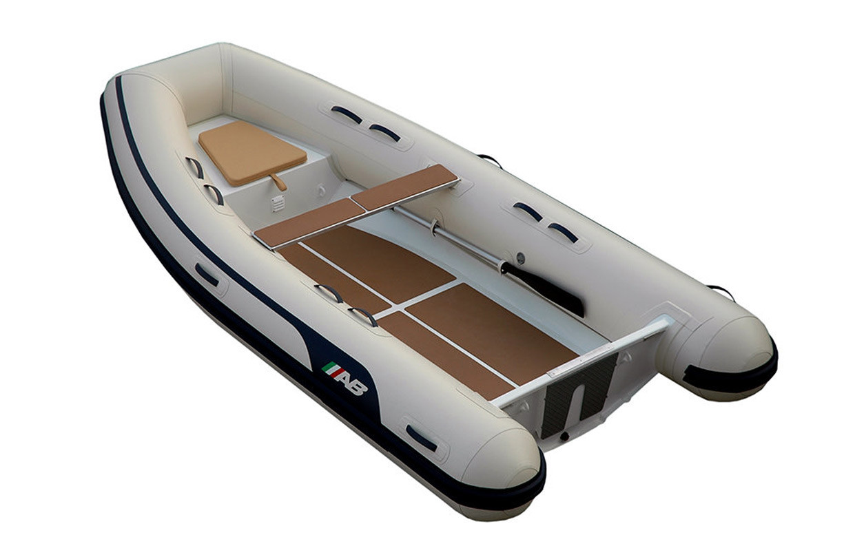 AB Inflatable Jet Boats, Yacht Tenders, RIBs and Dinghys - Page 5
