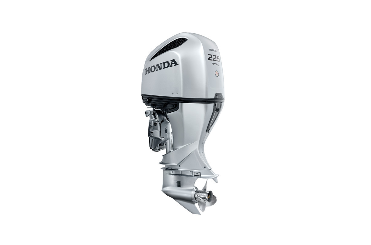 Yamaha 225HP | F225XB