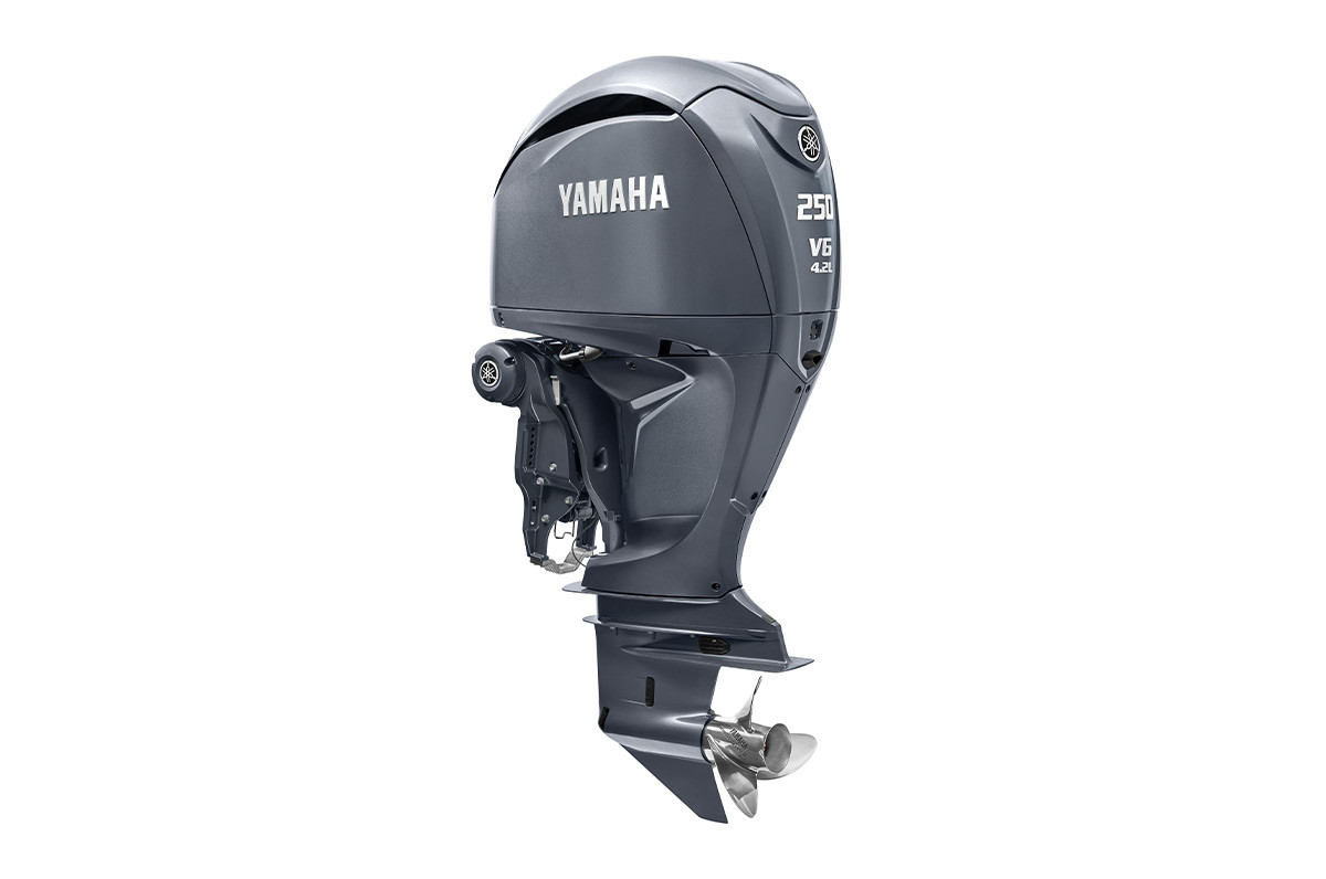F250XB | Yamaha | Large Outboard