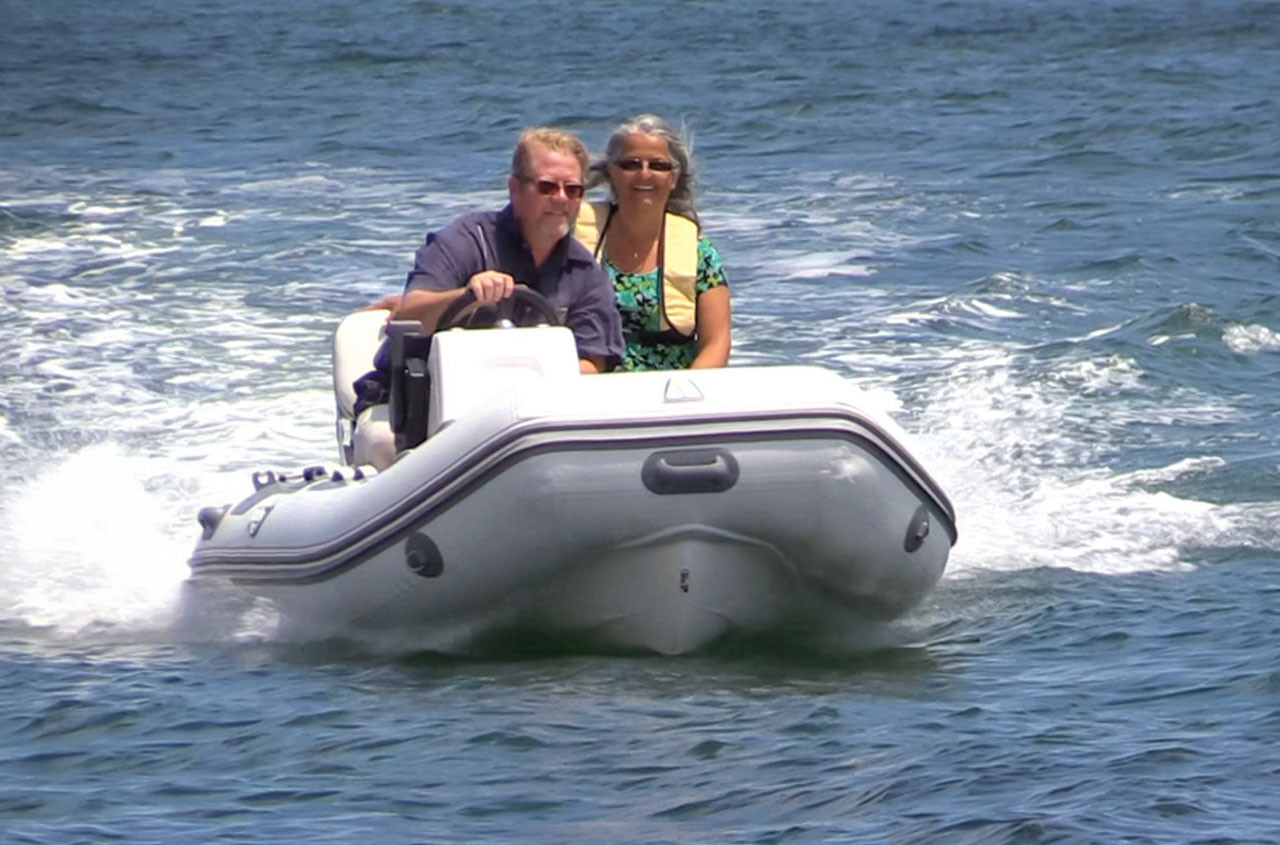 Achilles Inflatable Boats | Boat Specialists
