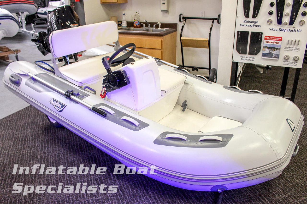 Achilles Inflatable Boats | Boat Specialists