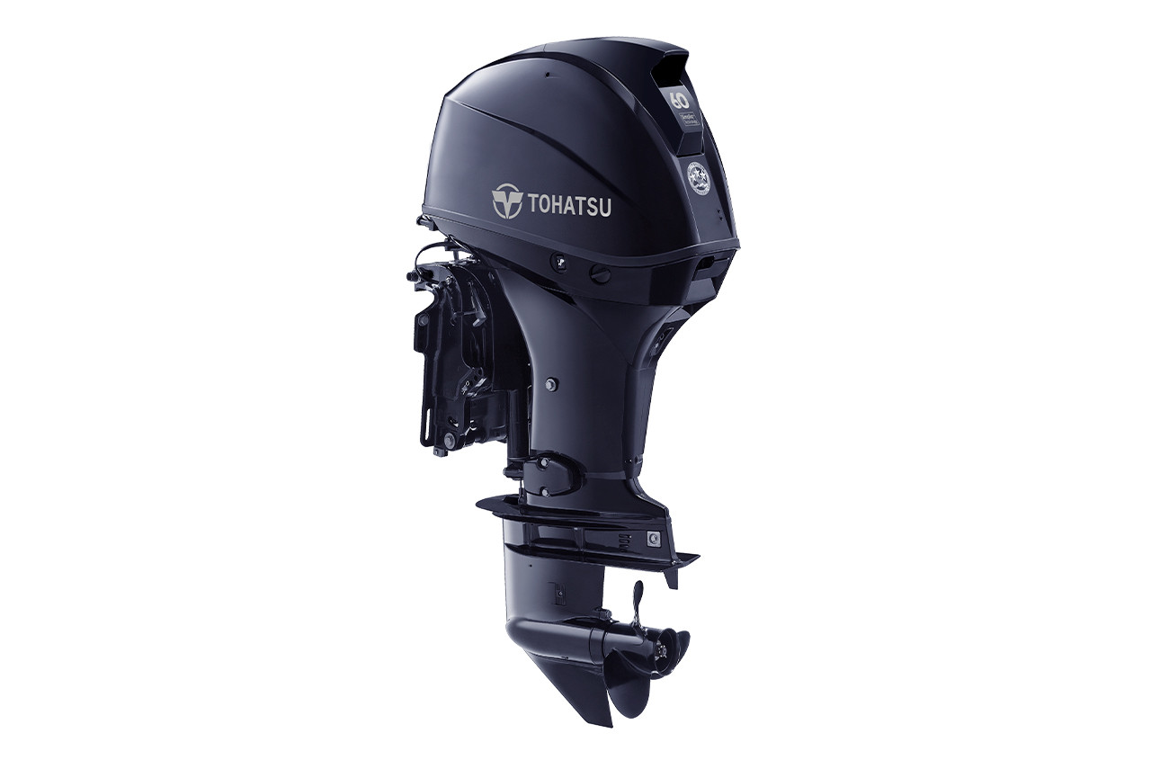 Tohatsu 60hp Outboard | MFS60AETS