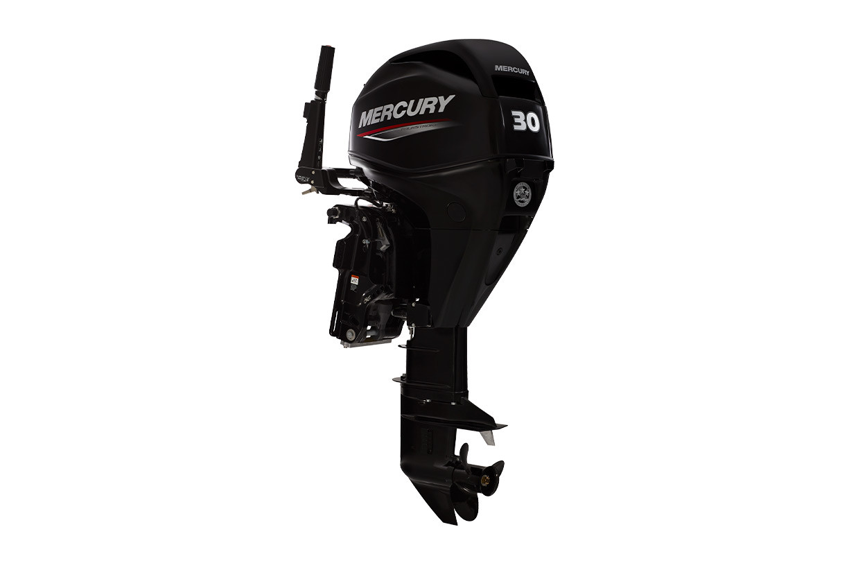 Yamaha 30 hp Outboard | Tiller, 20" Shaft | F30LEHA