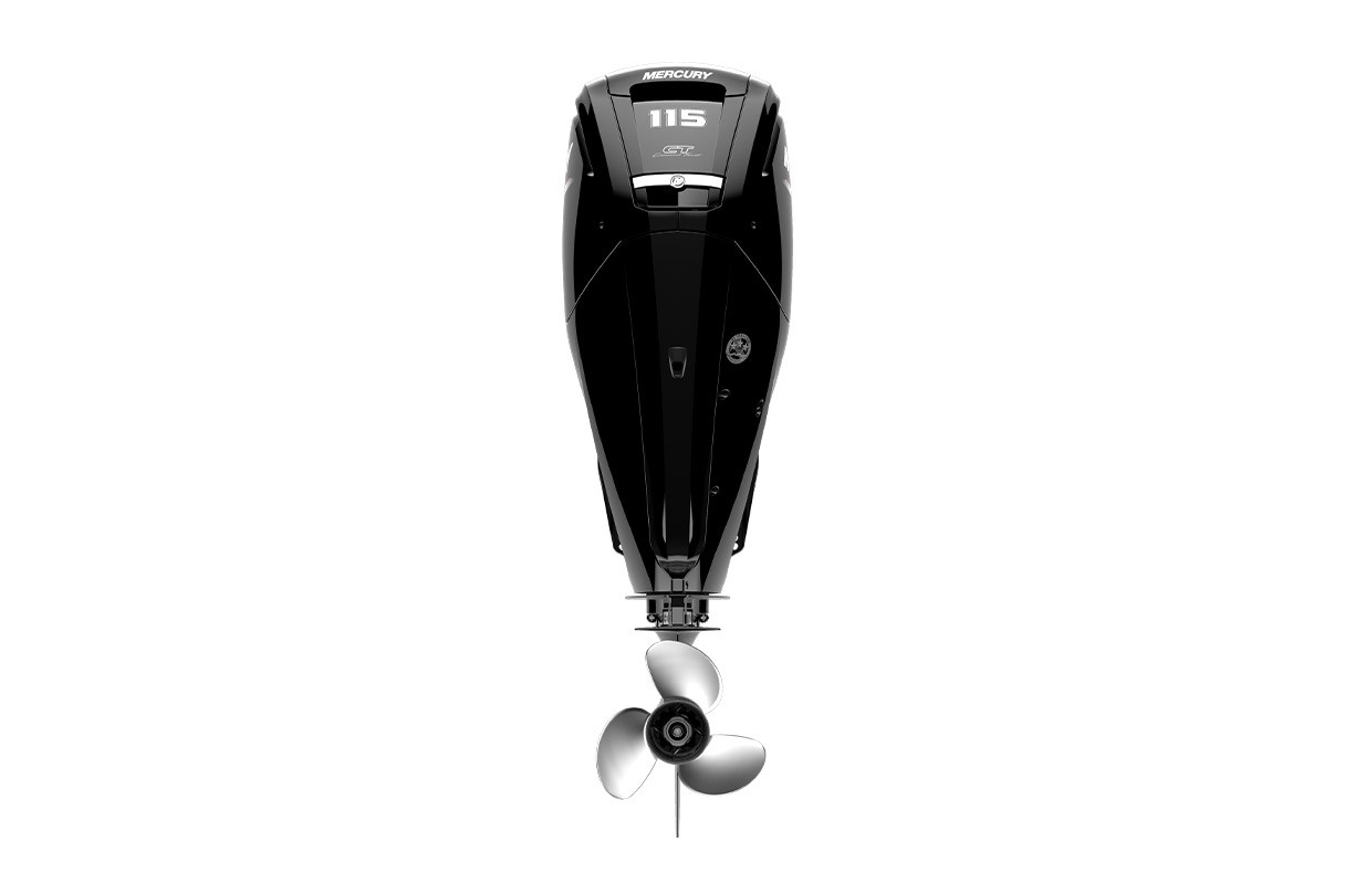 115ELPT | Mercury Command Thrust Outboard