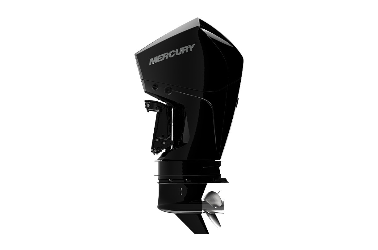 Mercury 225XL Outboard | Digital Throttle and Shift, Electric Start, 25 ...