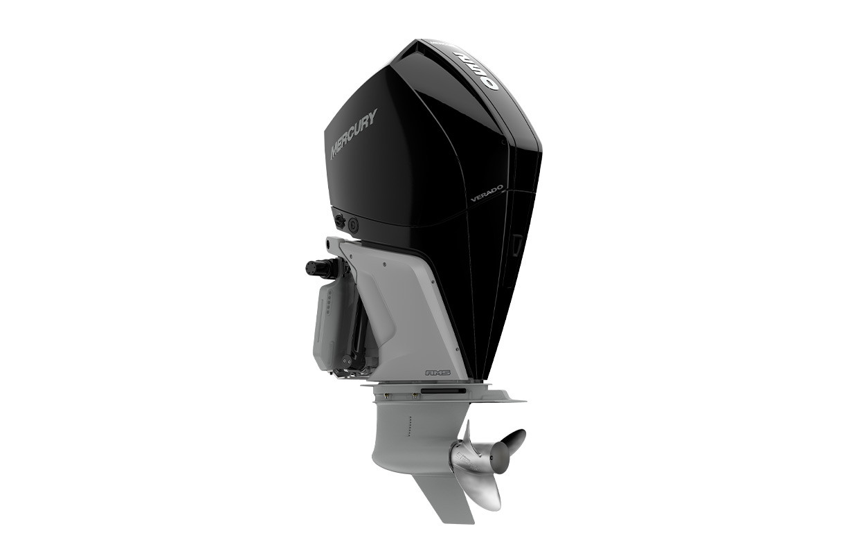 Mercury 250XL Outboard | Digital Throttle and Shift, Electric Start, 25 ...