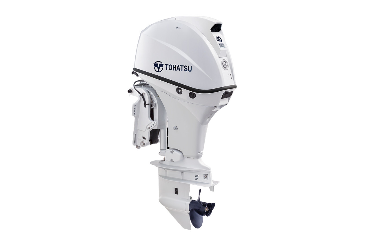 Tohatsu 40hp Outboard | MFS40AETL