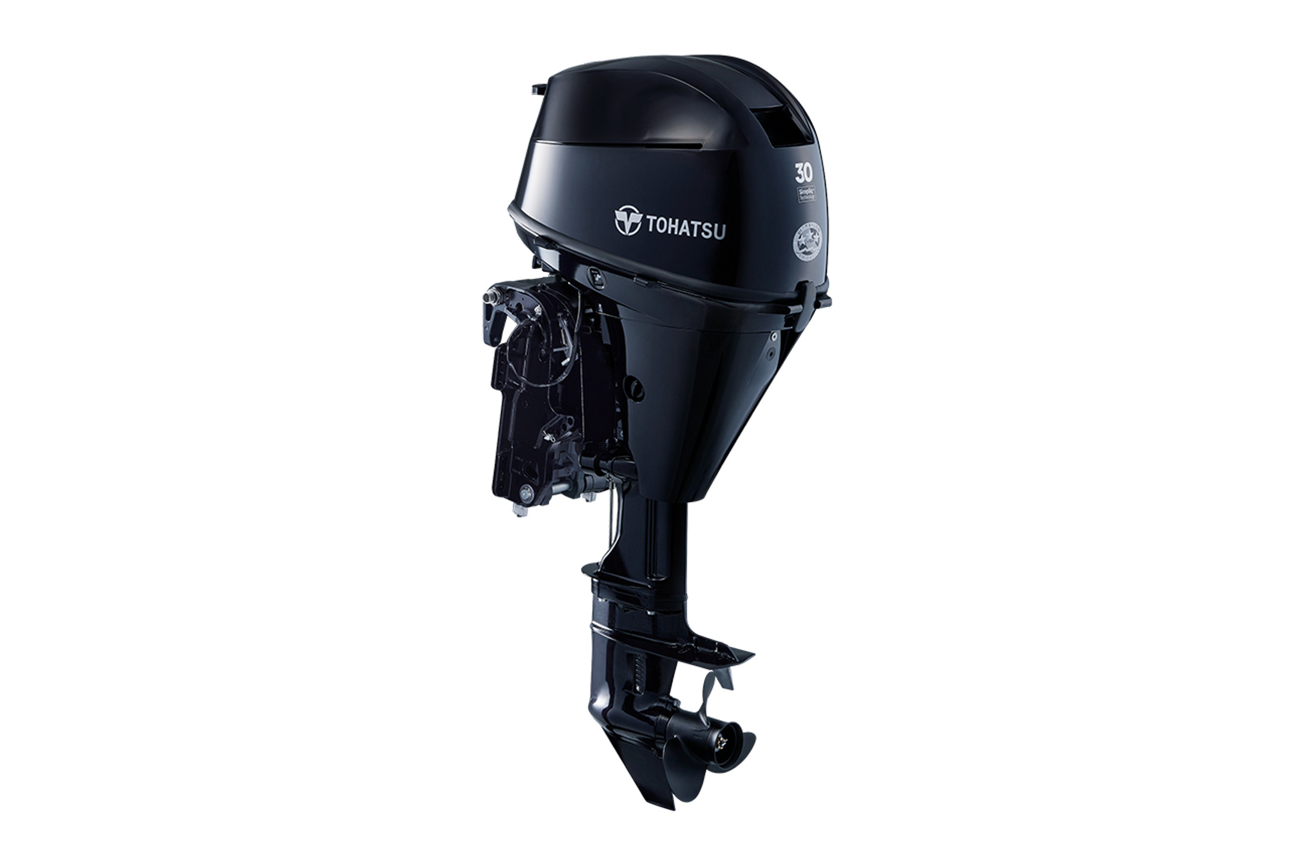Tohatsu 30hp Outboard | MFS30DETL