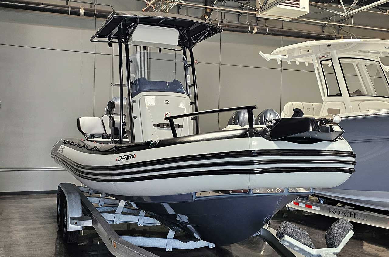 Buy Zodiac Inflatable Boats | Boat Specialists