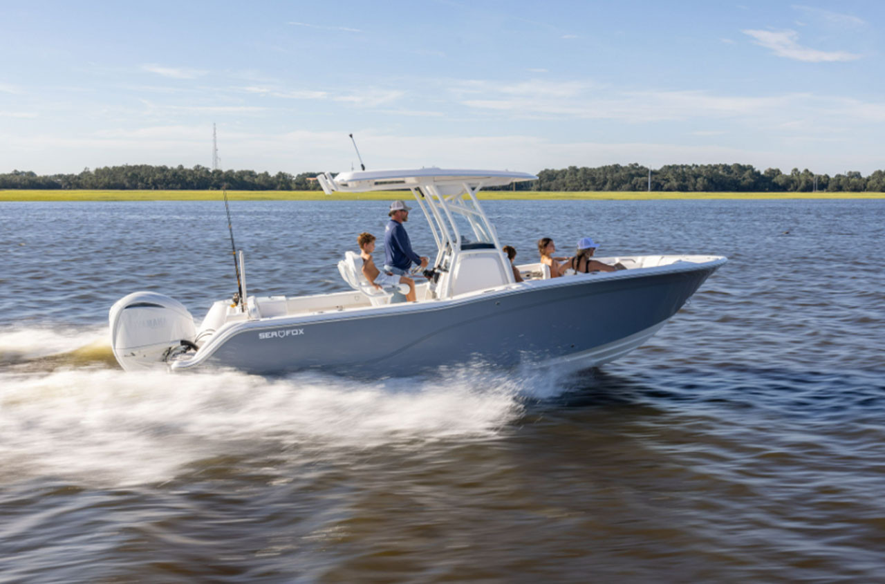 Sea Fox Fiberglass Boats | Sea Fox Boats