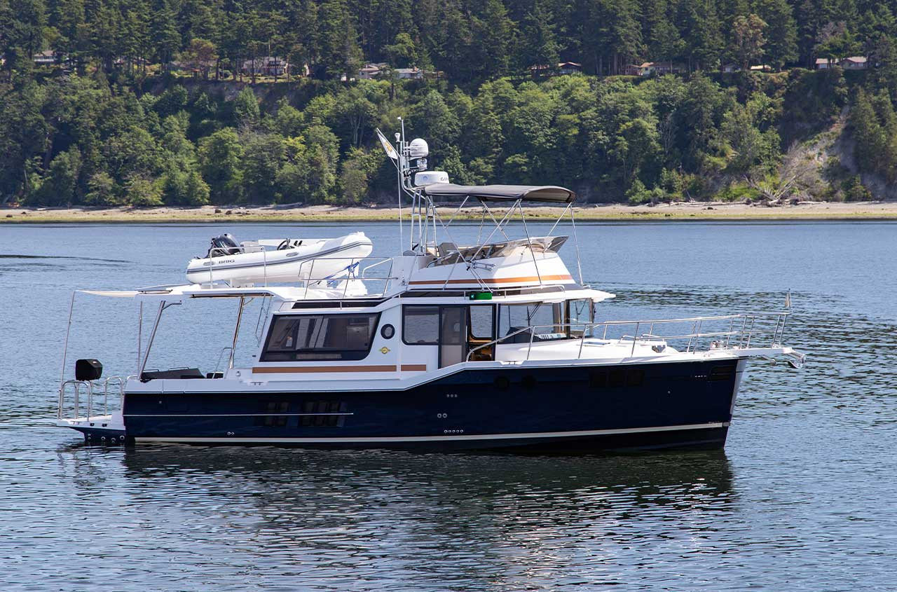 Ranger Tugs For Sale | Boat Specialists