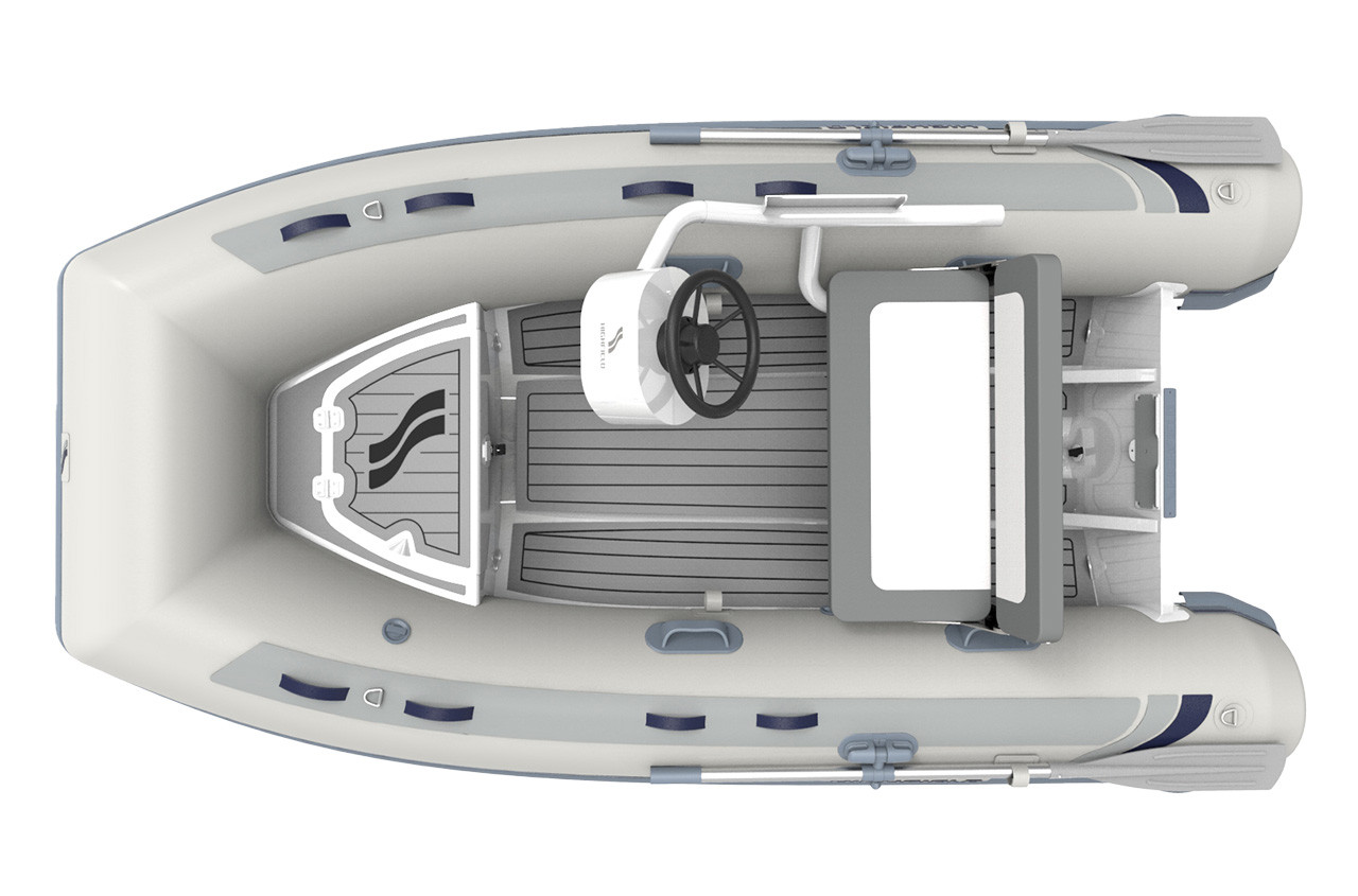 Highfield Classic 340 RIB | CL340