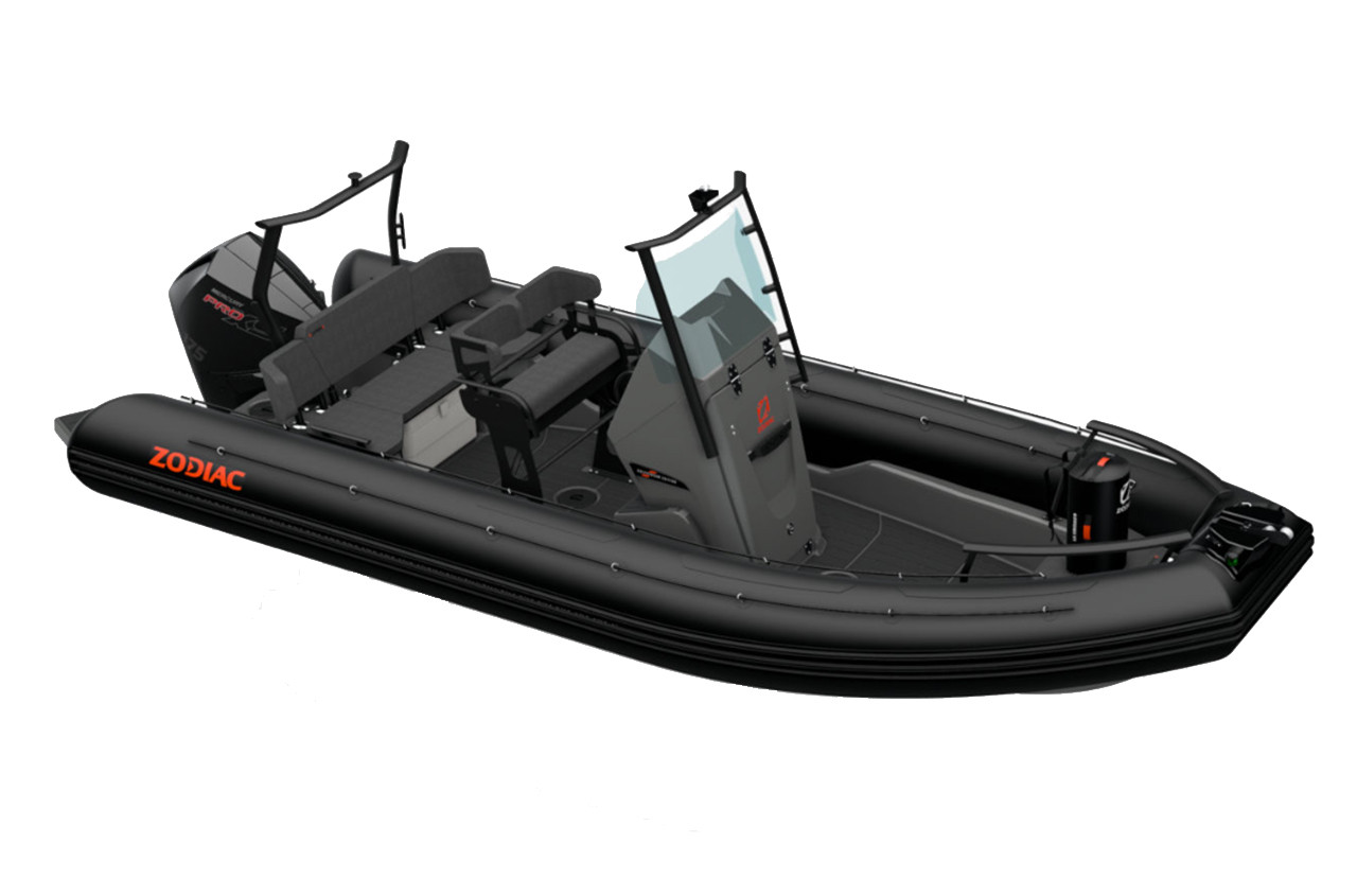 Zodiac Inflatable Boats | Open Series