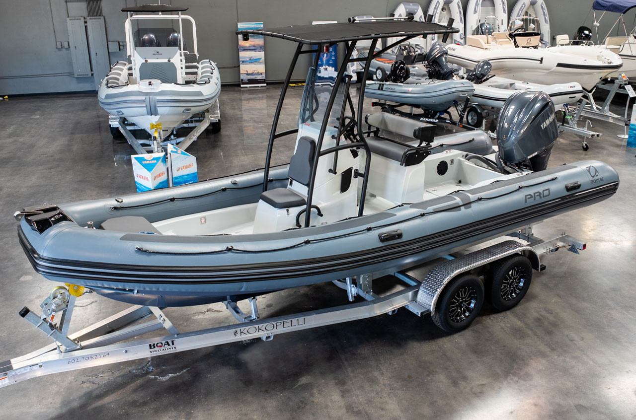 Buy Zodiac Inflatable Boats | Boat Specialists