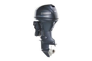 Yamaha 75 hp Outboard | Remote Mechanical, 20" Shaft | F75LB