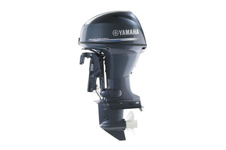 Yamaha 30 hp Outboard | Remote Mechanical, 20" Shaft | F30LA