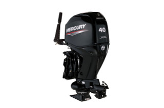 40ELPT | Mercury Jet Outboard