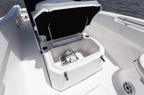 Sea Fox 288 Commander | Twin Yamaha 300hp Outboards
