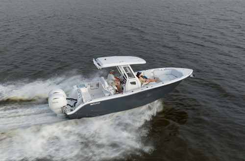 Sea Fox 268 Commander | Twin Yamaha Outboards