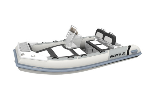 964 of 2203 Highfield Sport 360 Console RIB with 40hp Outboard For Sale ...