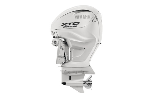Yamaha 450 hp XTO Offshore Outboard | Digital Electronic Controls, 25 ...