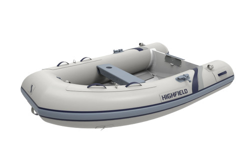 Highfield Inflatable Boats | Dare to Explore