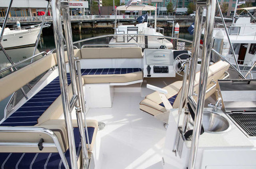 Ranger Tugs R-43 Command Bridge with Volvo IPS450 Drives