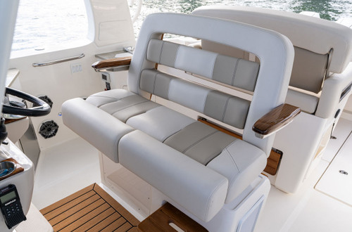 Boston Whaler 350 Realm | Triple Mercury Outboards | Build Your Own