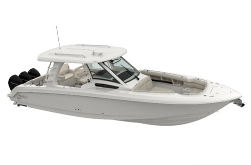 Boston Whaler 350 Realm | Triple Mercury Outboards | Build Your Own