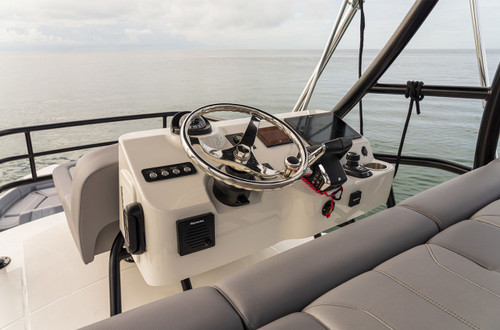 Boston Whaler 420 Outrage | Quad Mercury Outboards | Build Your Own