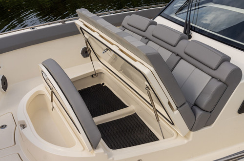 Boston Whaler 420 Outrage | Quad Mercury Outboards | Build Your Own