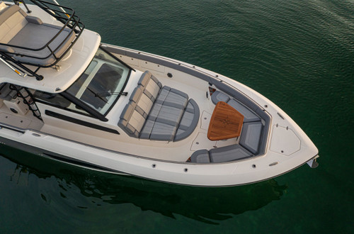 Boston Whaler 420 Outrage | Quad Mercury Outboards | Build Your Own