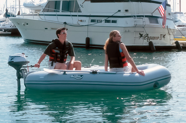 LT-2 Achilles Inflatable Boat | 2026