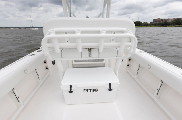 Sea Fox 248 Commander | Yamaha Outboard